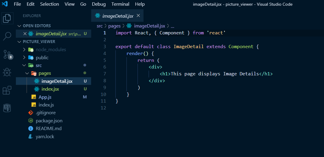 Creating Dynamic Routes and Route Paths in ReactJS