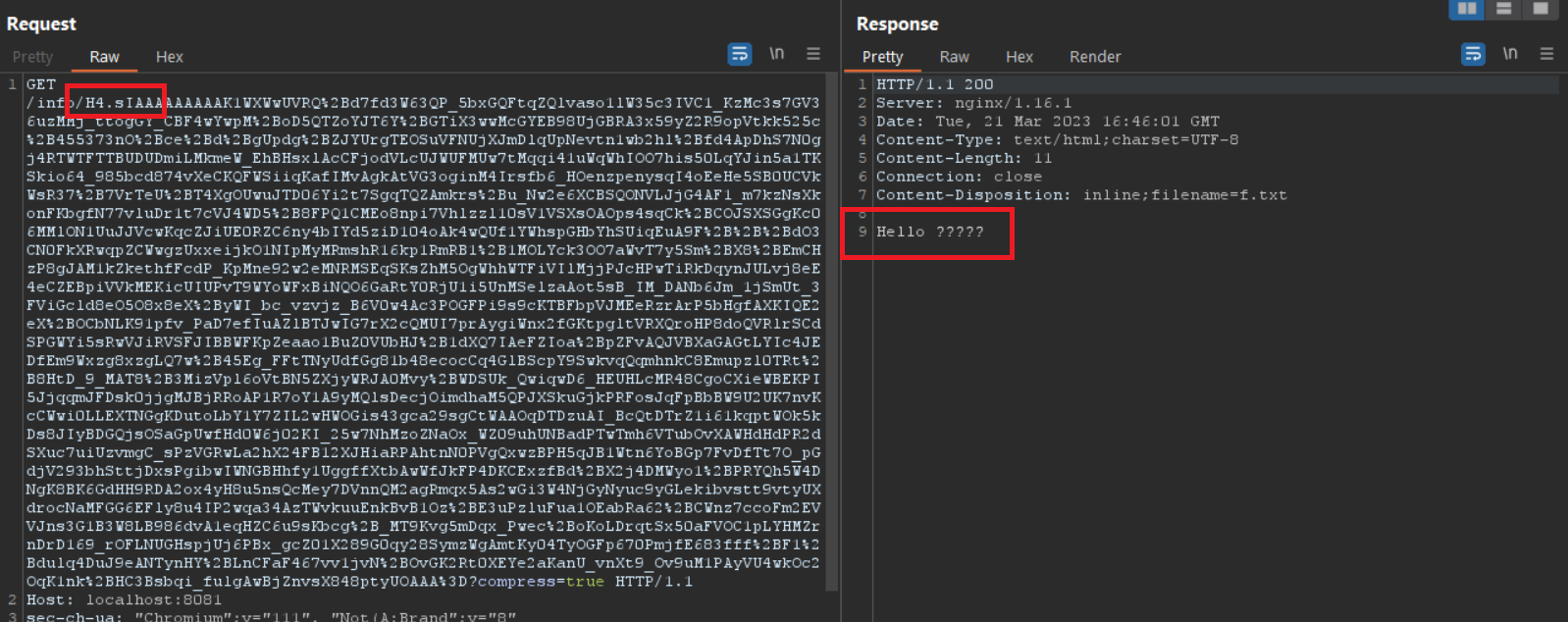 Insecure deserialization vulnerability - Các lỗ hổng Insecure ... Insecure deserialization vulnerability - Các lỗ hổng Insecure ...