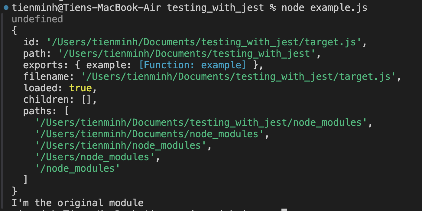 Part 3: Làm thế nào để mock imported function trong Jest