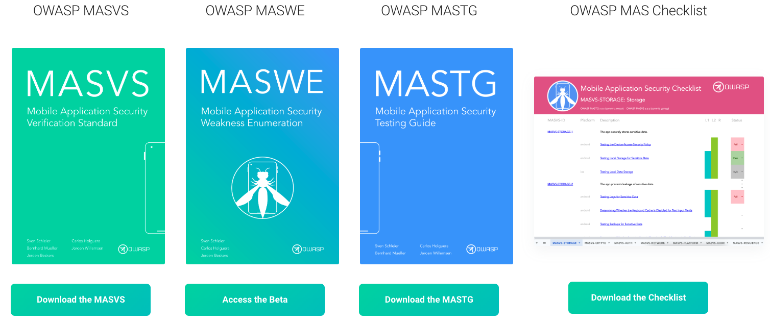 OWASP MAS mới nhất có gì 🔥