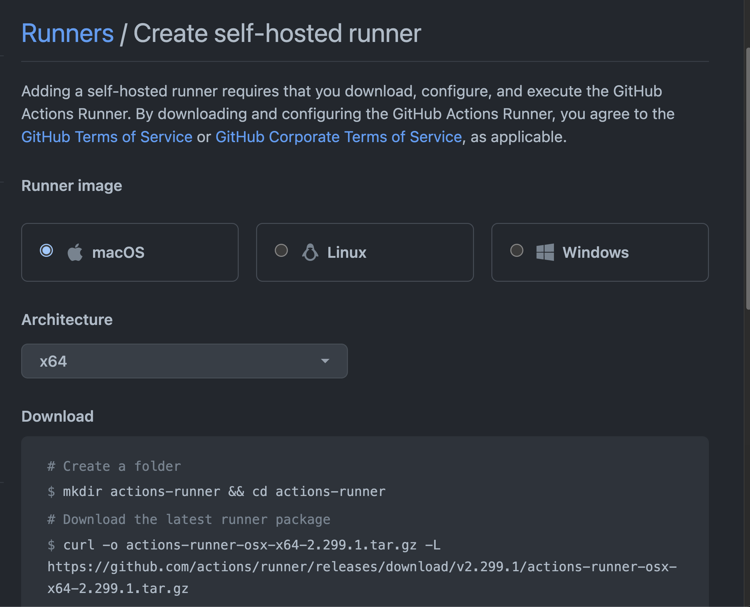 Deploy Github Self Host Runner với Docker Compose dùng Replicated Mode ...