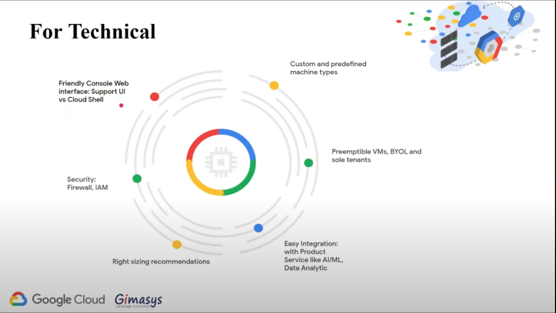 GOOGLE COMPUTE ENGINE IN GOOGLE CLOUD PLATFORM (GCP)