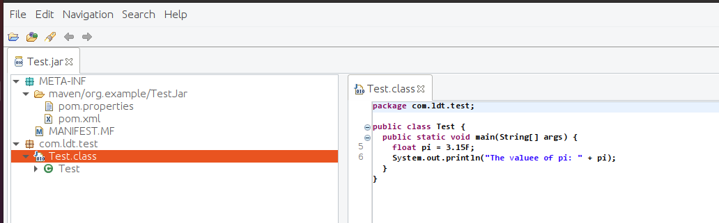 JAVA Chỉnh sửa *.JAR file mà không cần sourcecode