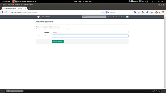 Install Git Server Private Repository on AWS with Ubuntu