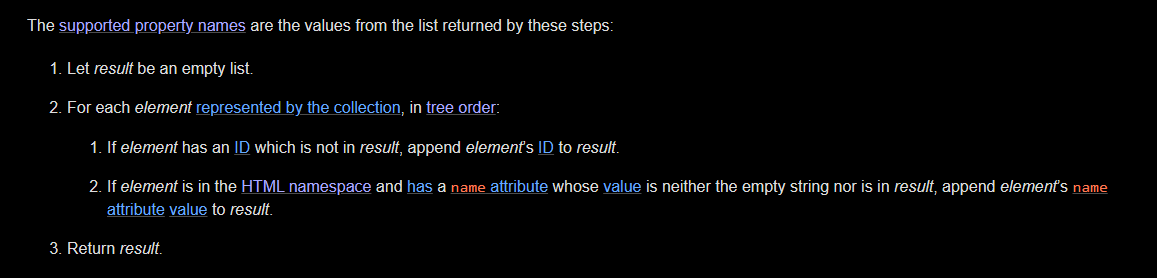 Tìm hiểu về Dom Clobbering