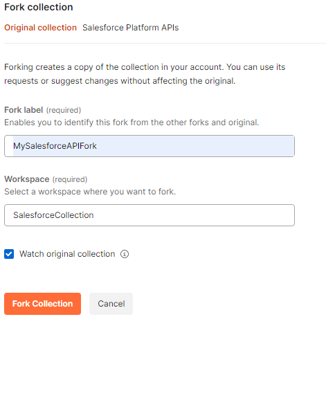 Kết nối Postman với Salesforce - Viblo