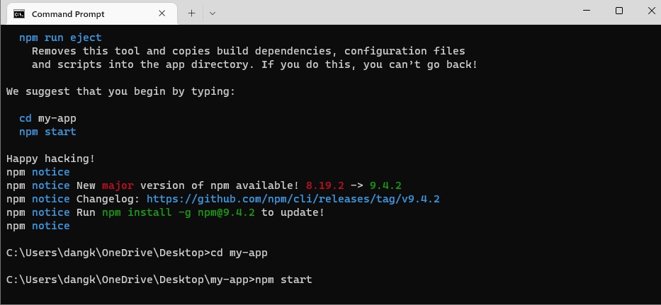 Hướng dẫn debug trực tiếp ứng dụng ReactJS trong VScode Hướng dẫn debug trực tiếp ứng dụng ReactJS trong VScode