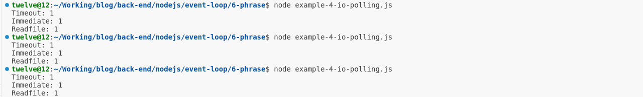 Event Loop của NodeJS - Phần 1: Lý thuyết tổng quan ♻️