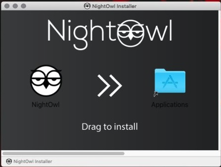 Create file DMG for MACOS