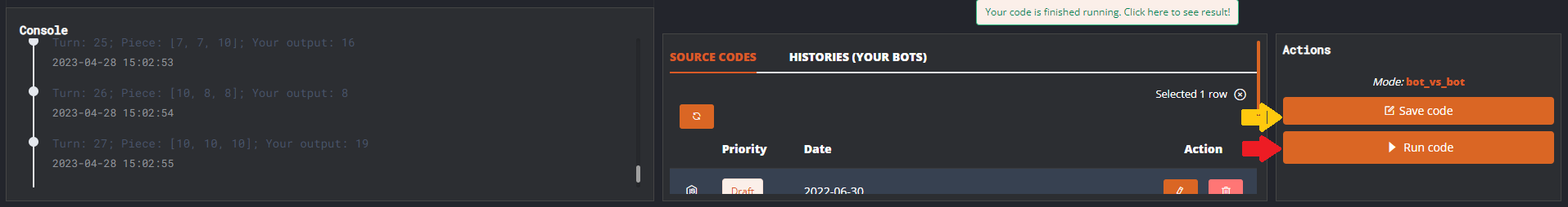 [Viblo Battle] Giới thiệu Game Matrix