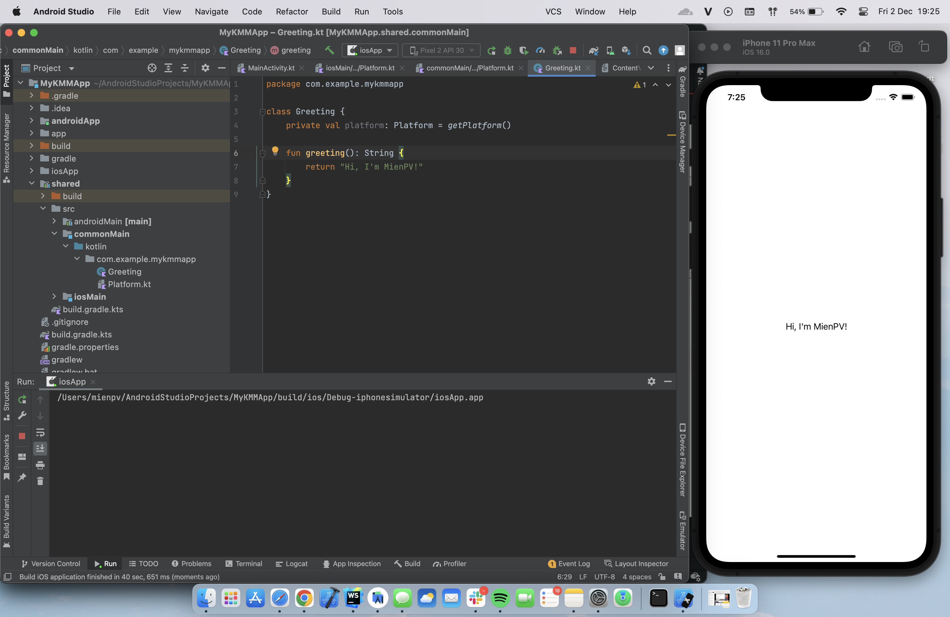 Tổng quan về Kotlin Multiplatform Mobile - AI Design - Thiết kế web theo yêu cầu tại Hồ Chí Minh
