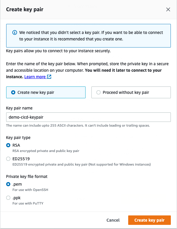 Setup Gitlab CI/CD ReactJS App lên AWS EC2