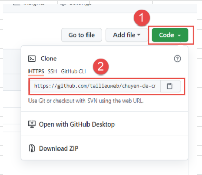 Hướng Dẫn Cách Sử Dụng Github