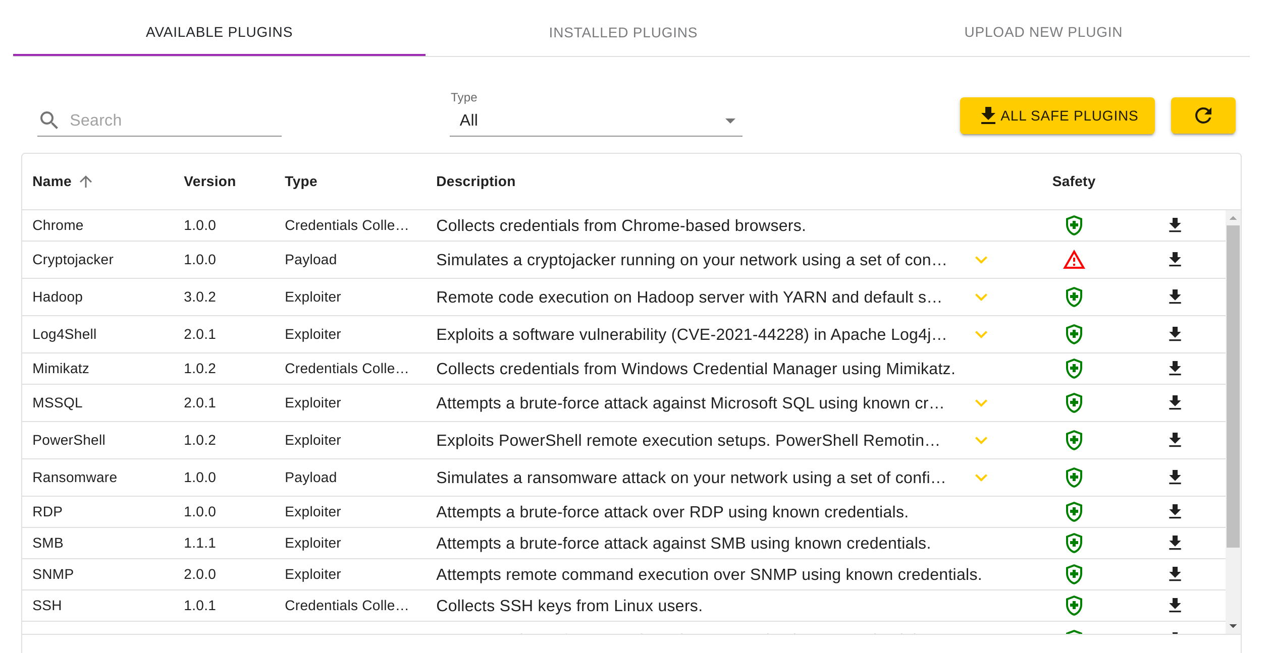 Giả lập tấn công mạng với Infection Monkey