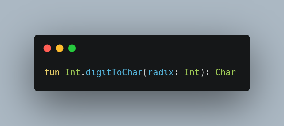 Cùng khám phá bộ thư viện chuẩn Kotlin 1.5