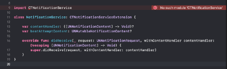 Lỗi biên dịch Xcode 12 (Trong khi chạy với simulator iOS 14)
