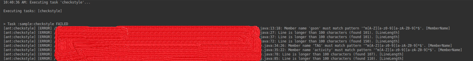 Trình phân tích tĩnh Open Source Java: Checkstyle, FindBugs,PMD (Phần 1)