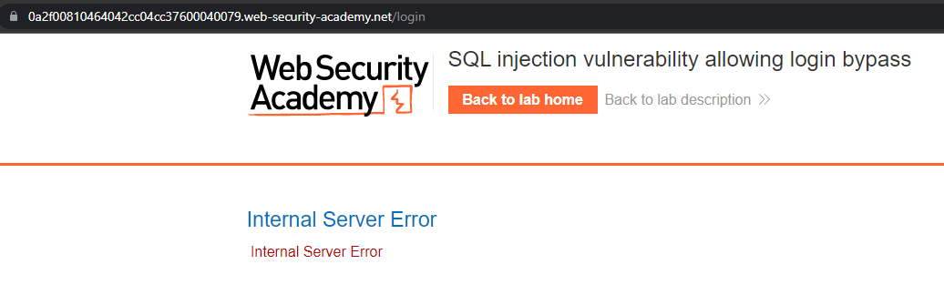 SQL injection vulnerabilities - Lỗ hổng SQL injection (Phần 2)