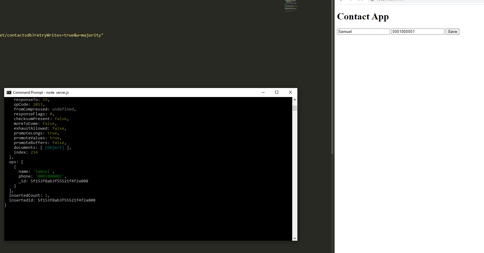 Introduction to NodeJS