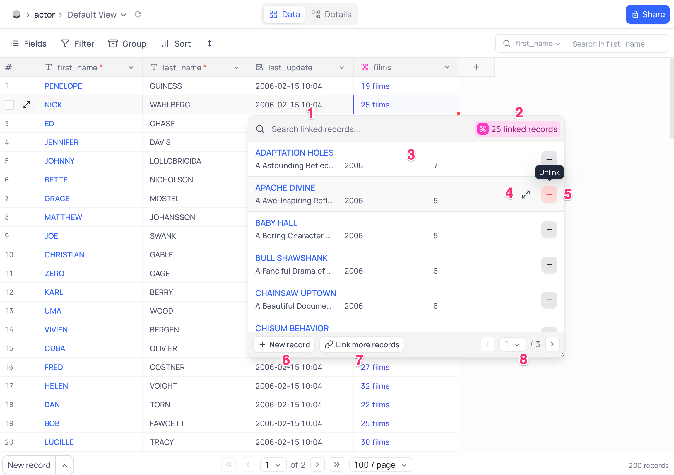 Giới thiệu về NocoDB