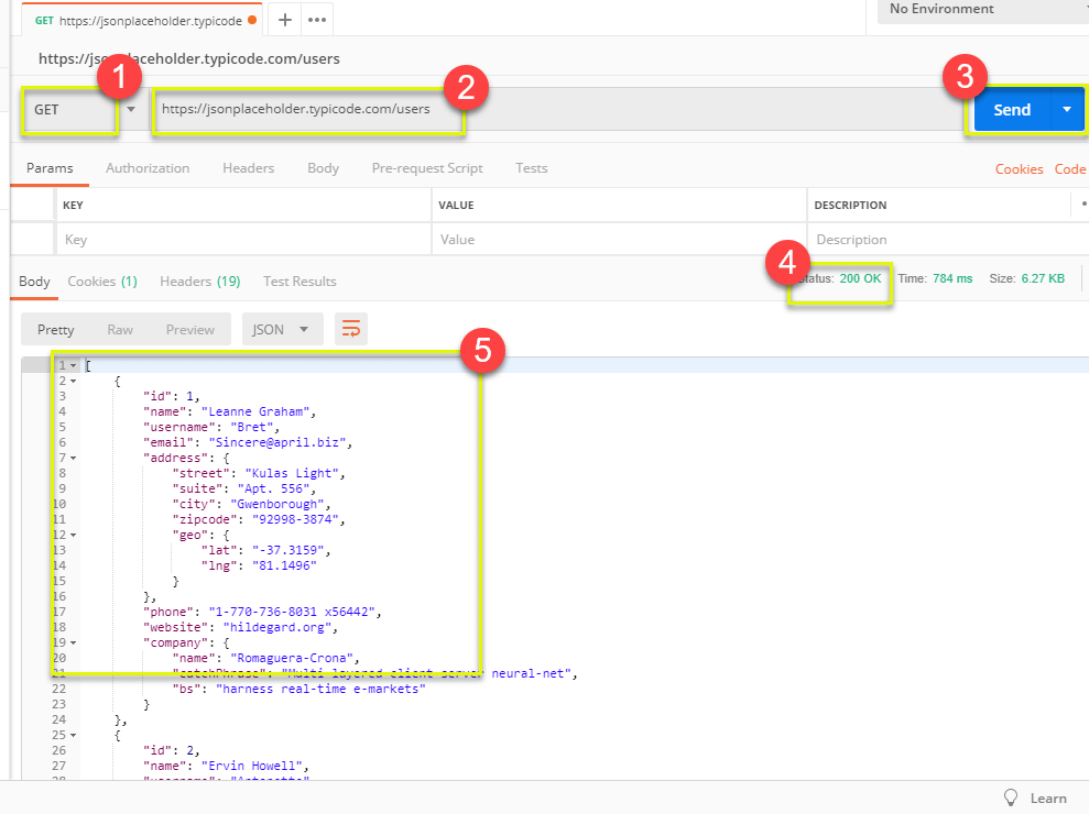 R t Hay H ng D n S D ng Postman Cho Test API