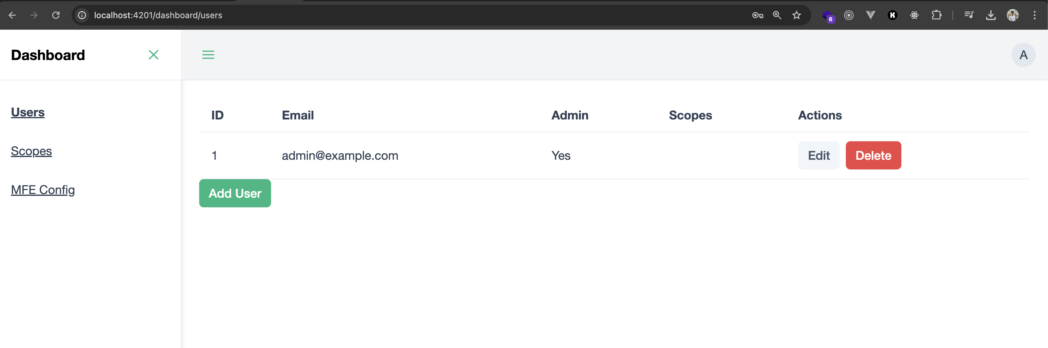 Xác thực và phân quyền trong kiến trúc microfrontend - Viblo