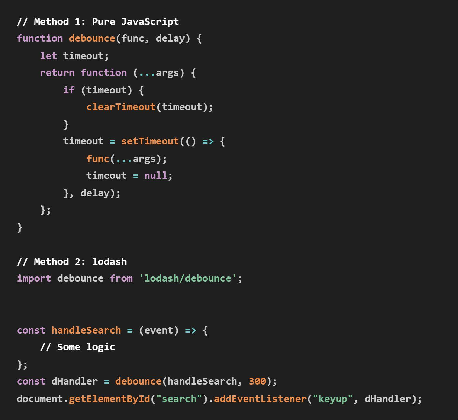 Frontend Performance - Tối ưu JavaScript (Phần 2) - Viblo