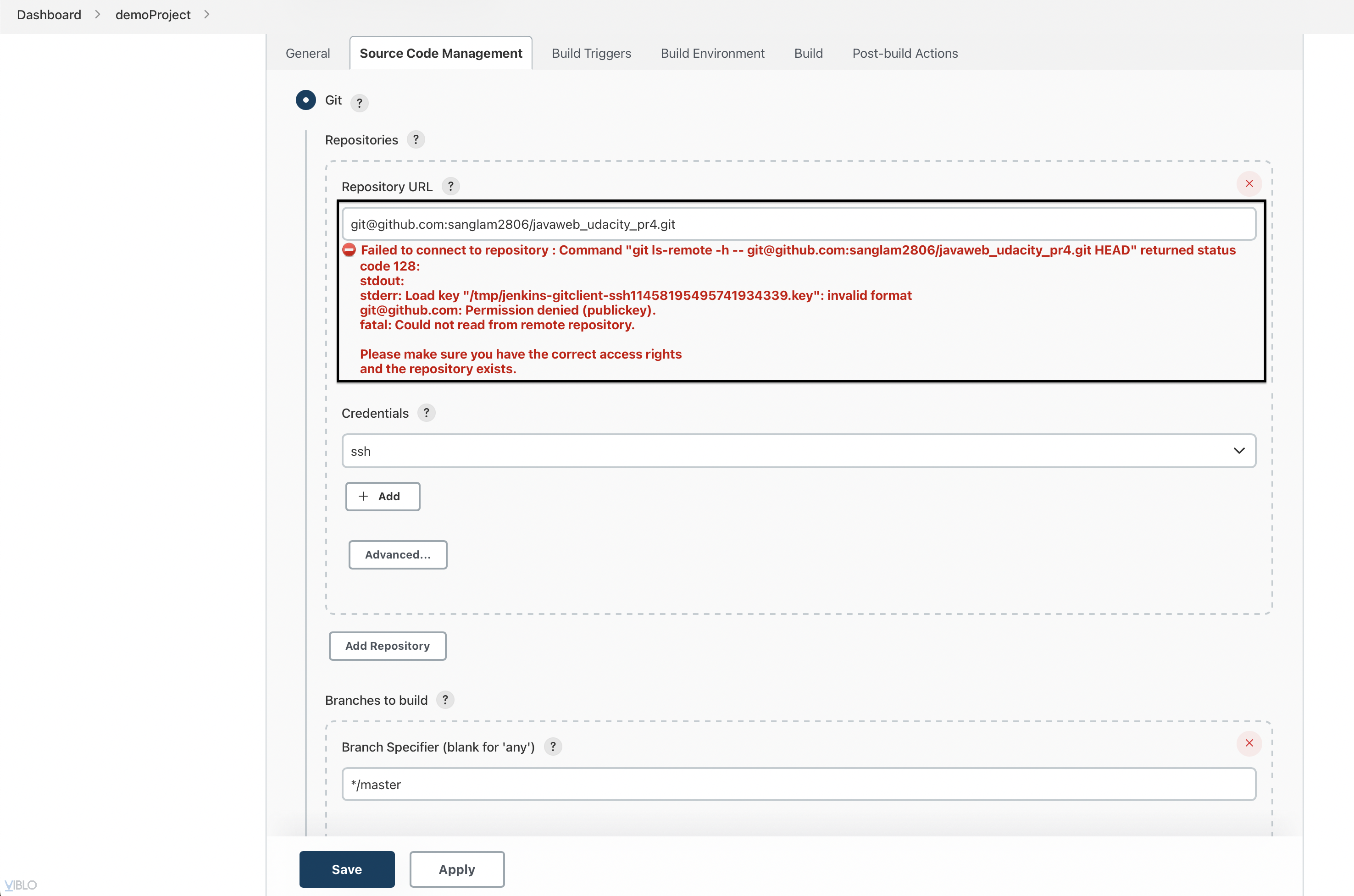 Cách Triển Khai Một Dự án Bằng Jenkins Docker Ec2 2031