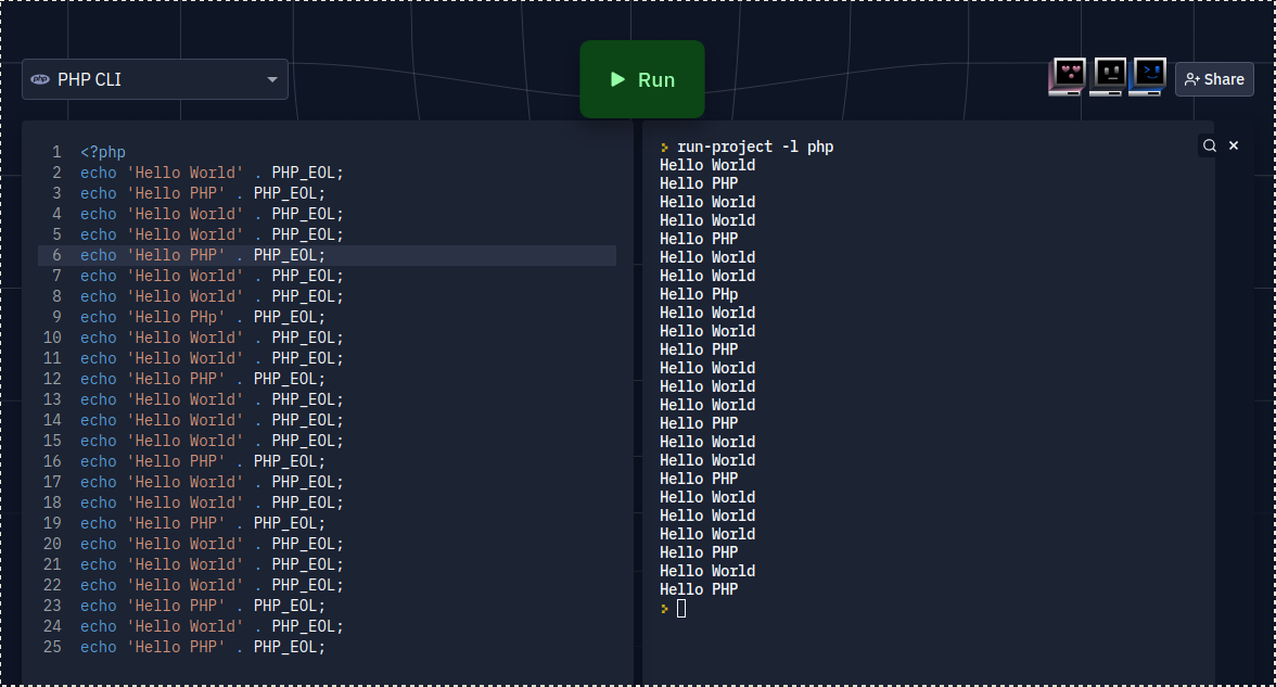 Thг Ch Hб ќc Nhбє N Thuбє T Php Biбєїn Trong Php