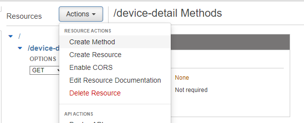 Xây Dựng Serverless Api Với Aws Api Gateway Lambda Nodejs Mongodb Atlas