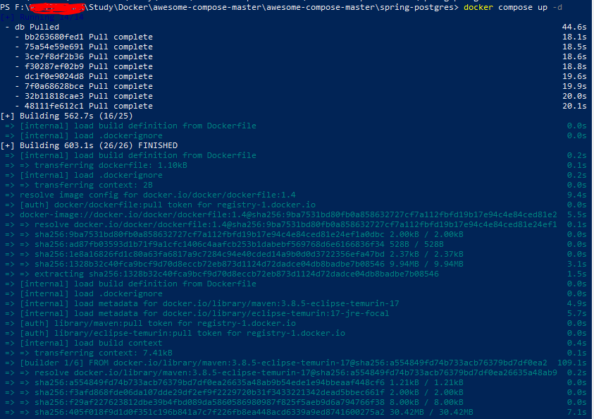 Xây Dựng Multi Container Spring Boot Apps Với Docker Compose