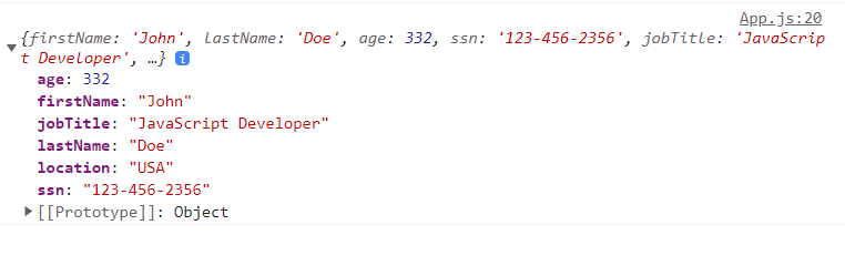tìm hiểu về spread operation trong reactjs