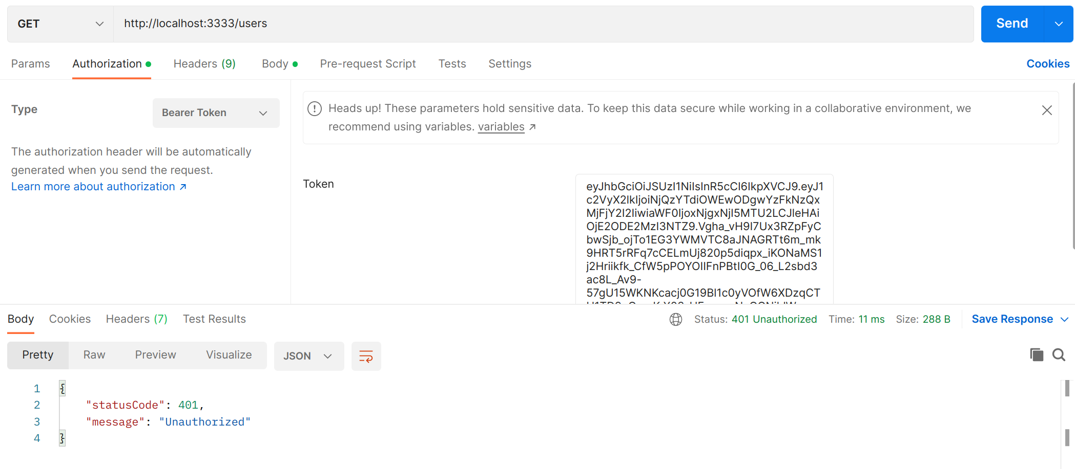 Boilerplate NestJS - JWT/Passport Auth với node:crypto - Viblo