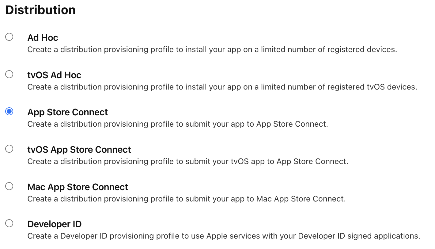 Flutter Cicd To Testflight With Github Actions Viblo 0367