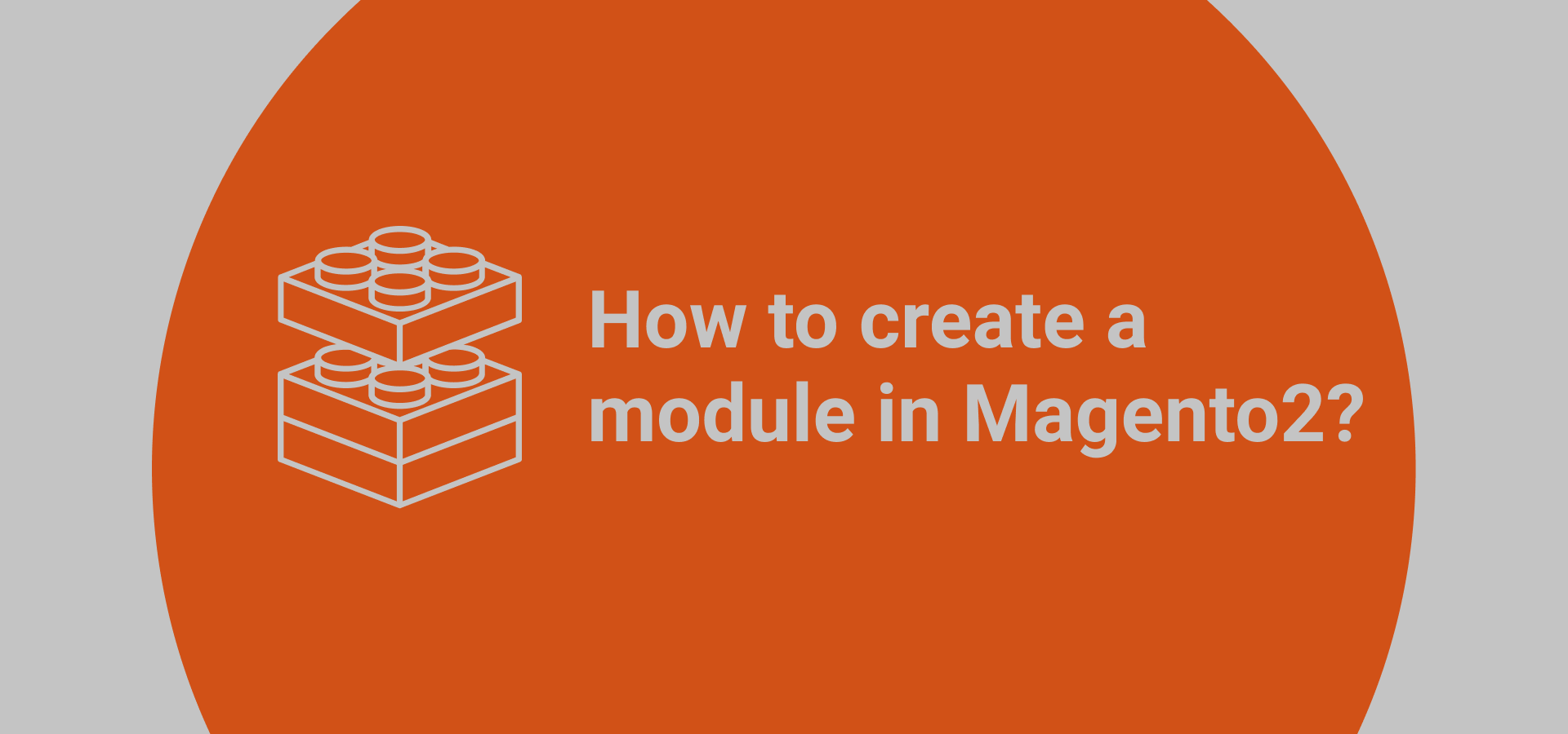Create a Module in Magento2