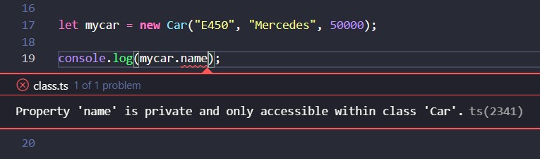 [TypeScript] Tìm hiểu về Classes - Viblo