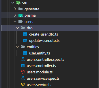 Xây dựng REST API với NestJS và Prisma (Phần 2) - Viblo