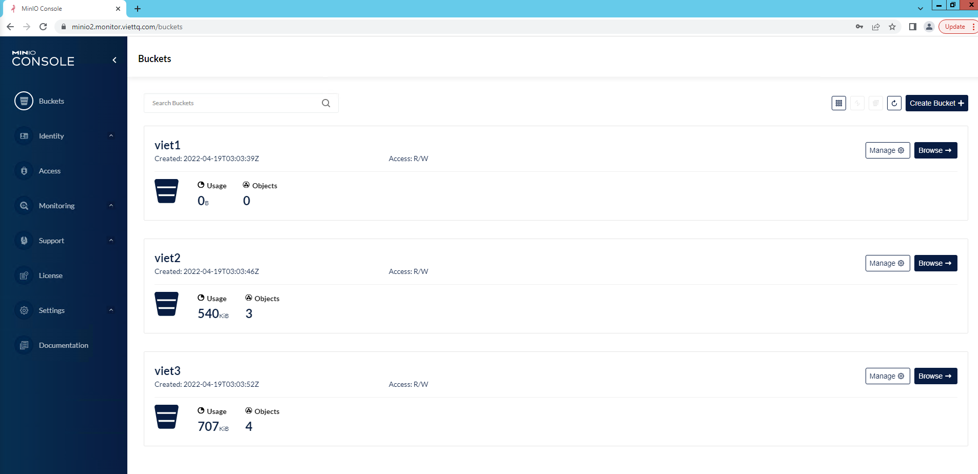 [K8S] Phần 8 - Monitoring trên Kubernetes Cluster dùng Prometheus và ...