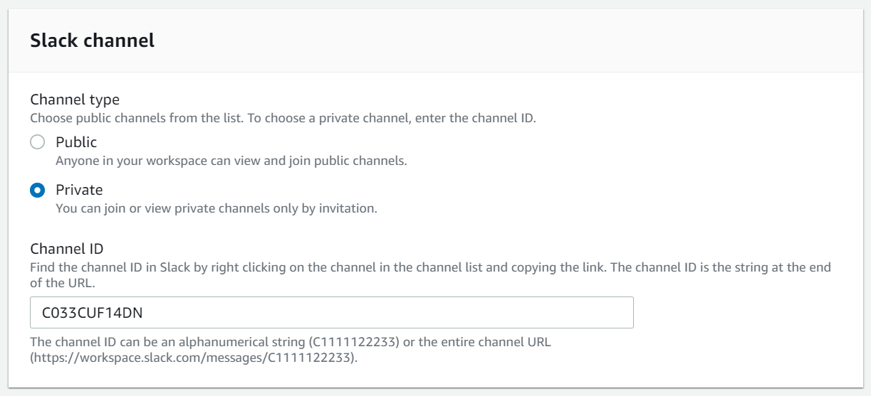 Serverless Series Golang Bài 9 Codepipeline Notification With Aws Chatbot And Aws Sns