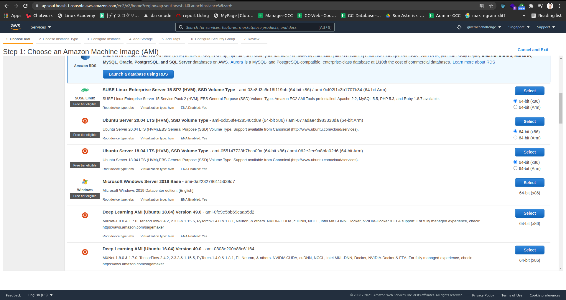 CI/CD - Auto deployment with AWS CodeDeploy