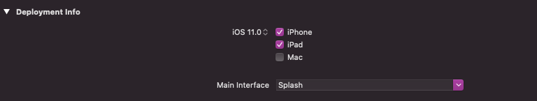 [SWIFT] Custom Animated Splash Screen in iOS