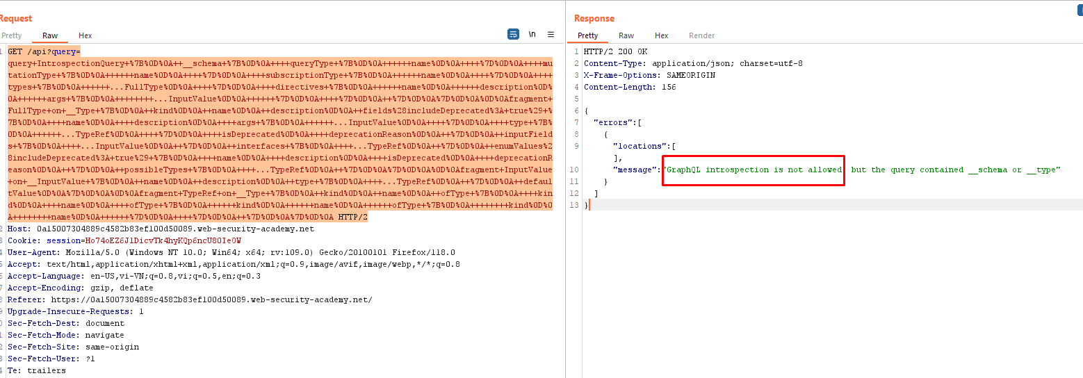 GraphQL - Hiểu để hack (Phần 3)