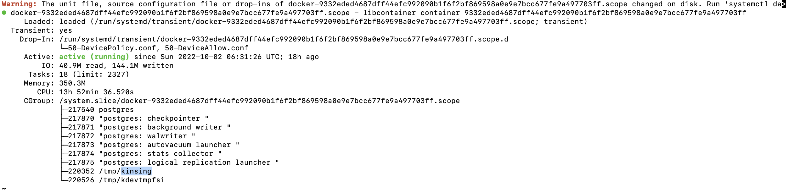 Cách loại bỏ mã độc kdevtmpfsi và kinsing - AI Design - Thiết kế web theo yêu cầu tại Hồ Chí Minh