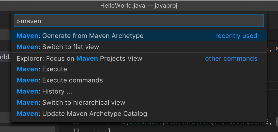Blog#7: Sử dụng Visual Studio Code để code Java: Hướng dẫn cơ bản 2019 ...