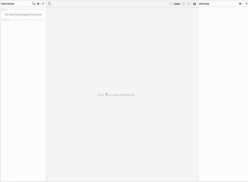 Navigation Components