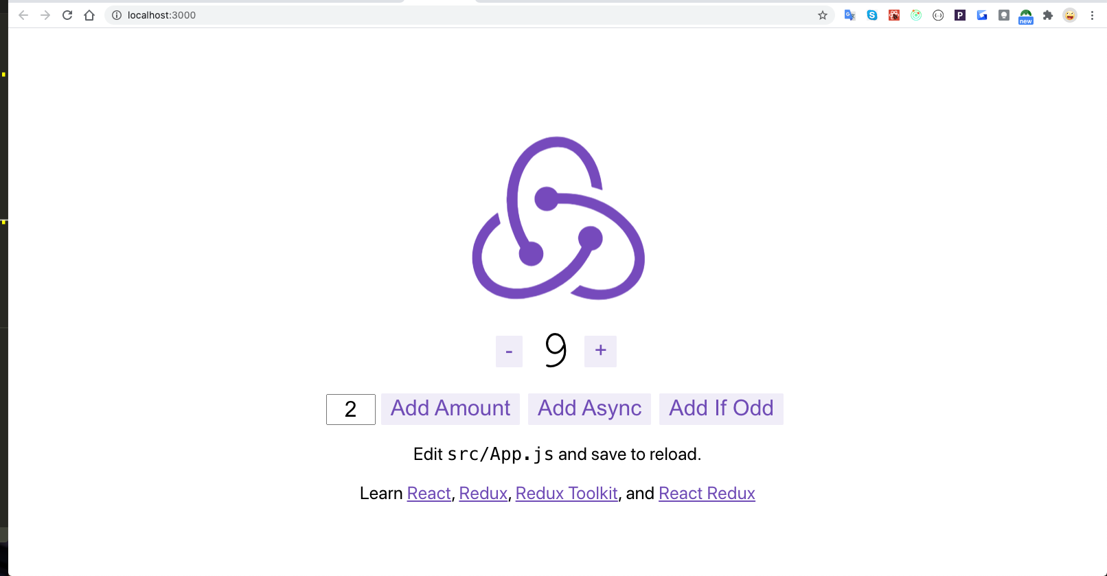 Getting start với Redux Toolkit