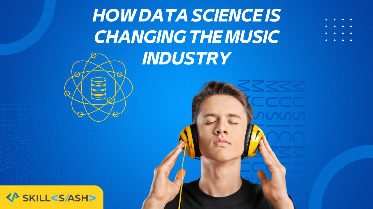 How Data Science is changing the music industry