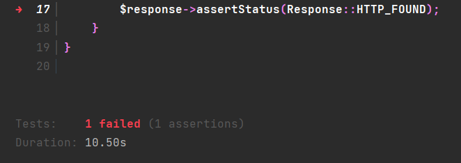 PHPUNIT Test LARAVEL - Viblo